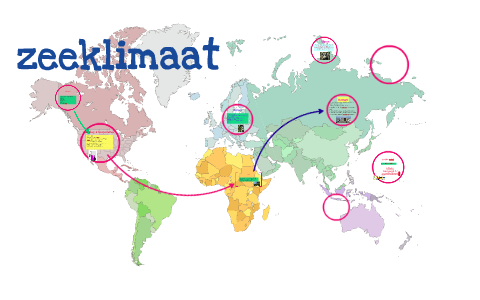zeeklimaat by Madoe van Kleij on Prezi
