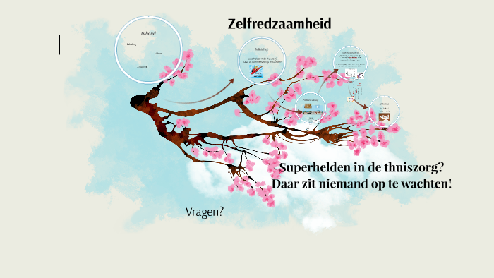 Zelfredzaamheid by Steven Geerts on Prezi