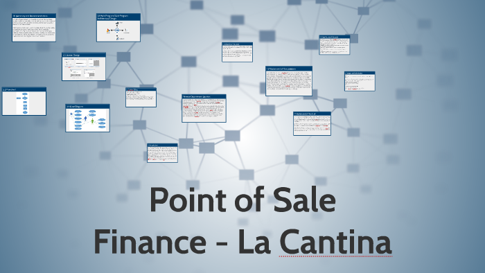Point of Sale by Lanz Roger Arguelles on Prezi