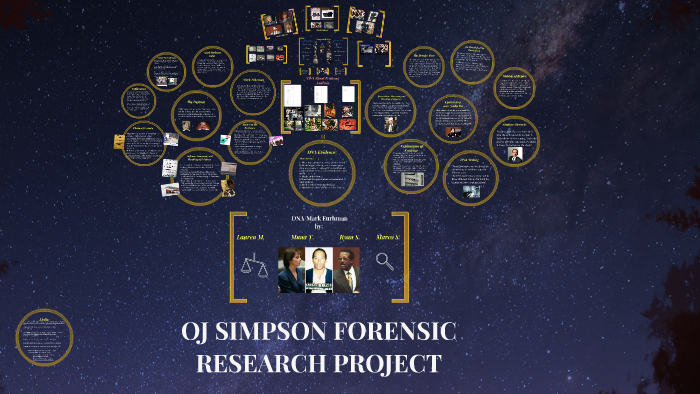 OJ SIMPSON FORENSIC RESEARCH PROJECT by Marco Sanchez on Prezi