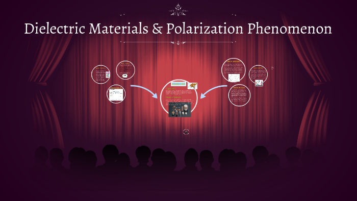Dielectric Materials & Polarization Phenomenon by David Paul on Prezi