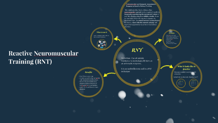Reactive Neuromuscular Training (RNT) by on Prezi