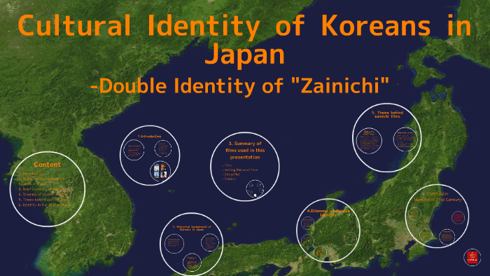 Cultural Identity of Koreans in Japan by hisaya nakazato on Prezi