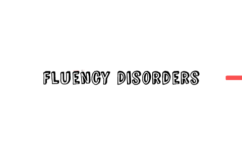 Fluency Disorder by Kirsten Repunte