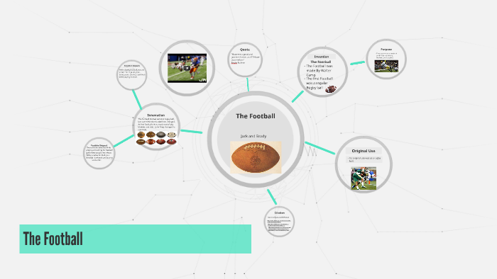 The Football by Jack Weier on Prezi