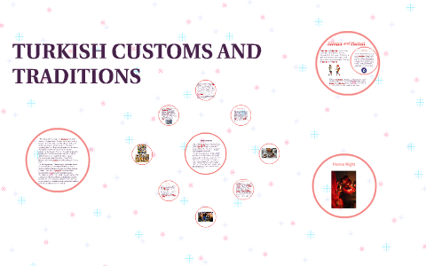 TURKISH CUSTOMS AND TRADITIONS by Elif Dursun on Prezi