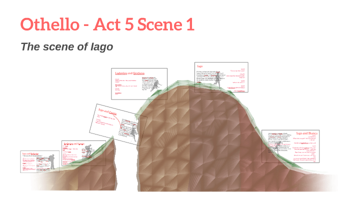 Othello - Act 5 Scene 1 by Ares Papathanasiou on Prezi