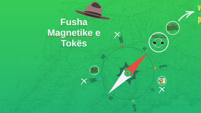 Fusha Magnetike e Tokës by Fatlume Muqaku on Prezi