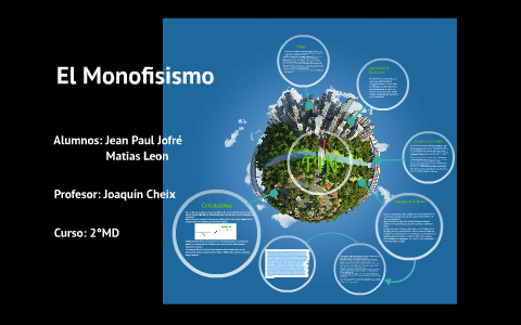 El Monofisismo by Jean paul Jofré on Prezi