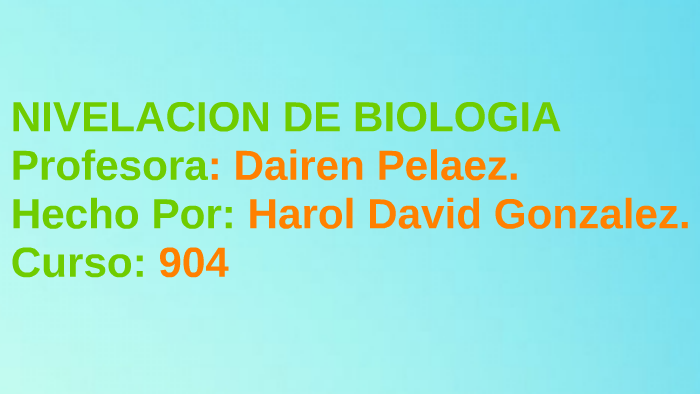 CAMBIOS EN EL MATERIAL HEREDITARIO: by Harol Gonzalez on Prezi