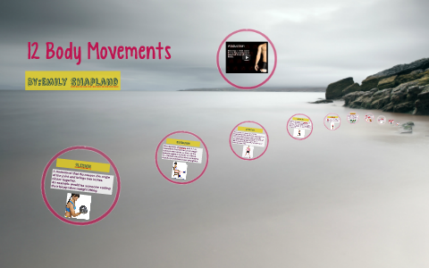12 Body Movements by Emily Shapland on Prezi