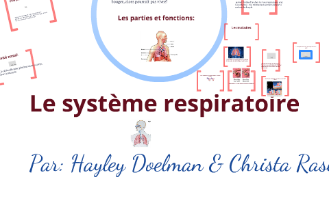 Le systeme respiratoire by Christa R on Prezi