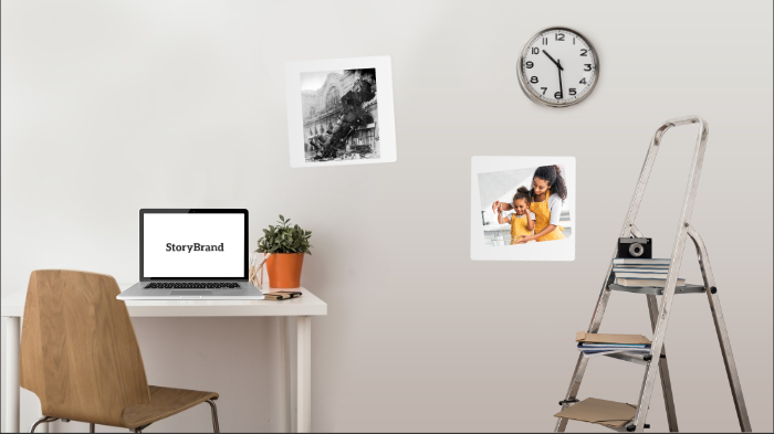 Admin Story Brand by Jan Eitzen on Prezi