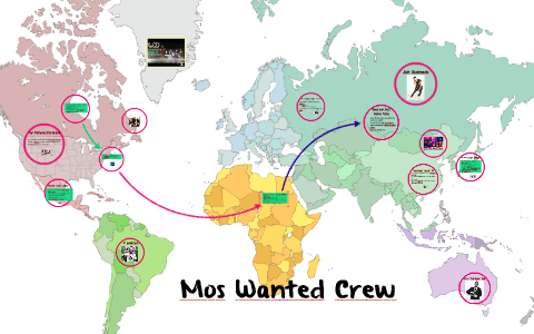 Mos Wanted Crew by Melanie Kusanic on Prezi