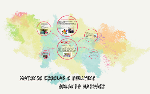 Matoneo escolar o bullying by Francis Ortona