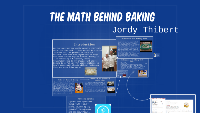 The Math Behind Baking by Erin Graber on Prezi