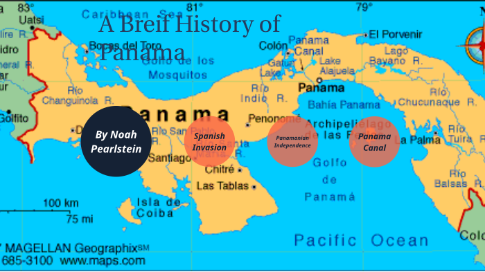 Brief History of Panama by Noah Pearlstein on Prezi