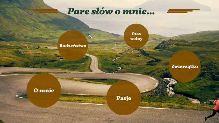Pare słów o mnie... by Aleksander Lasoń on Prezi