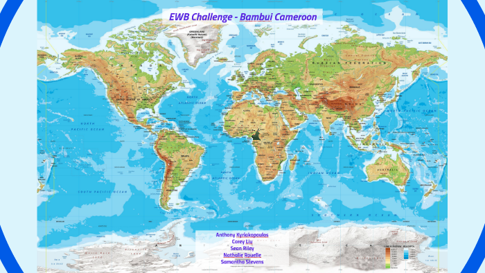EWB Challenge - Bambui Cameroon by Sean Riley on Prezi