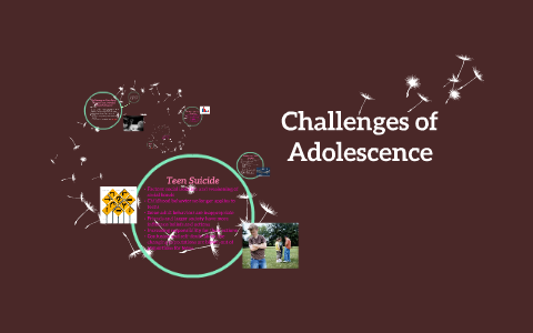 Challenges of Adolescence by Tori Widger on Prezi