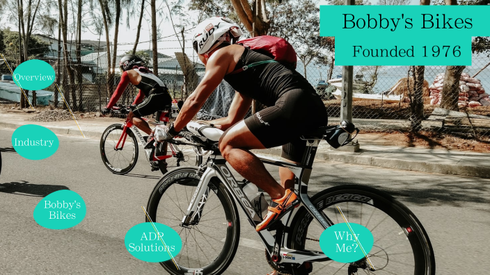 Bobby's Bikes by Ericka Gonzalez on Prezi