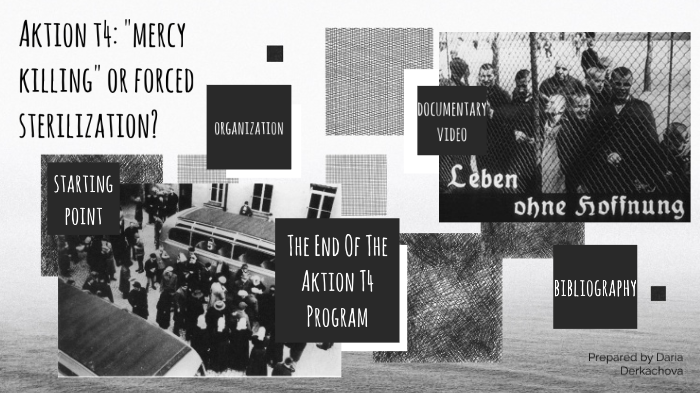 Aktion T4: Euthanasia Program by Daria Derkachova on Prezi