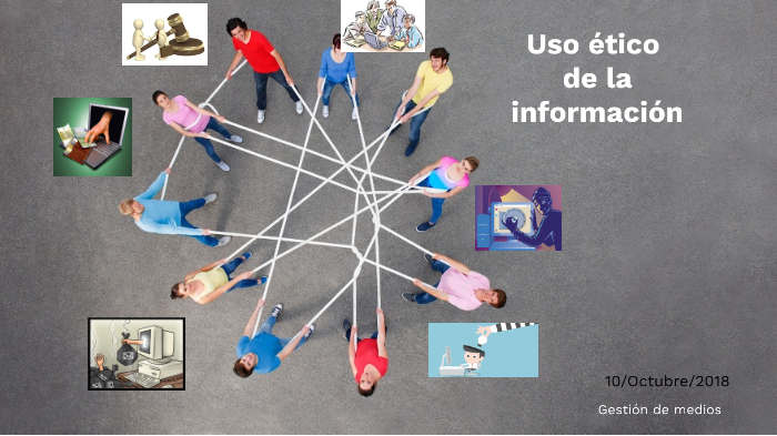Uso ético de la información en línea. by saraí sánchez on Prezi