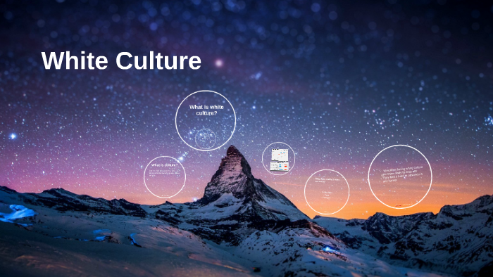 White Culture and it's effects by Sarah Zellmer on Prezi