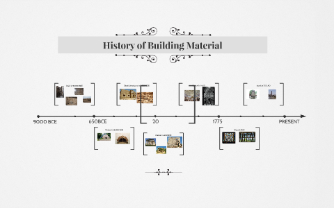 History of building material by Yumo Cheng on Prezi