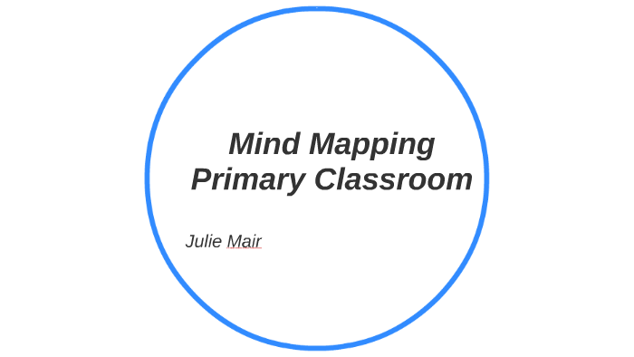Mind Mapping Primary Classroom by on Prezi