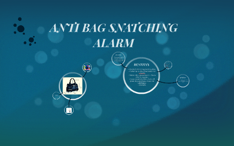 ANTI BAG SNATCHING ALARM by Amirah Apandi on Prezi
