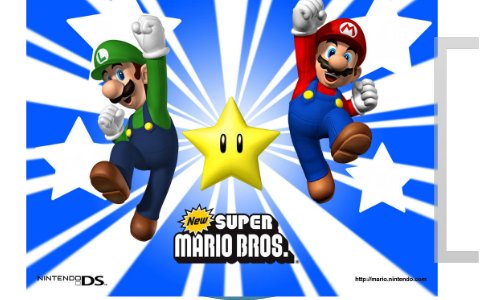 Super Mario by Arthur McKnight on Prezi