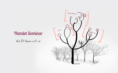 Hamlet Act 4 Scenes 6 & 7 by Saranki Sivan on Prezi