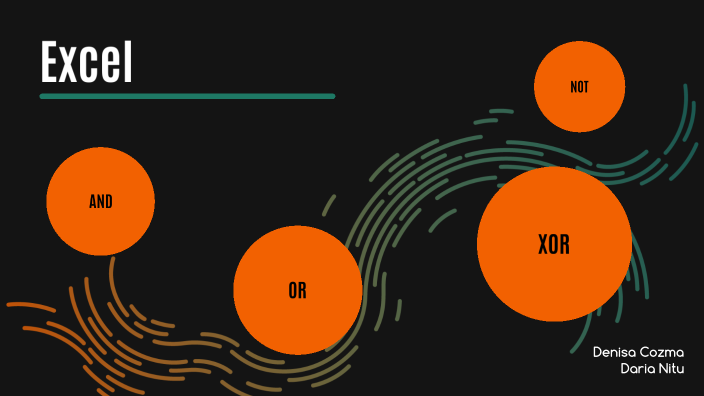 Proiect Excel by Denisa Cozma on Prezi
