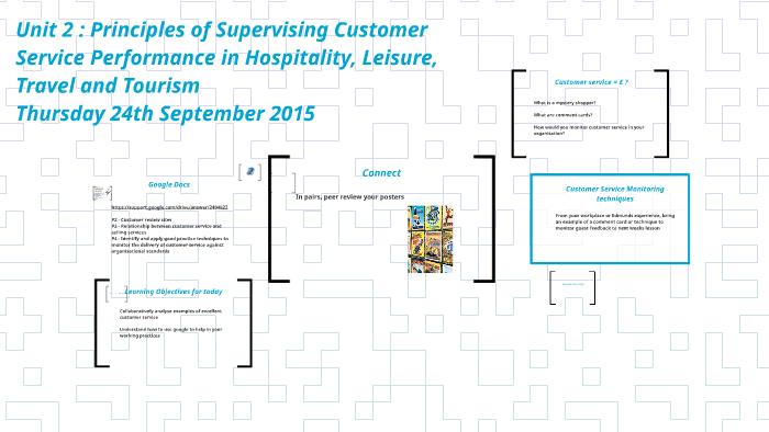 Unit 2 : Principles of Supervising Customer Service Performance 24th ...