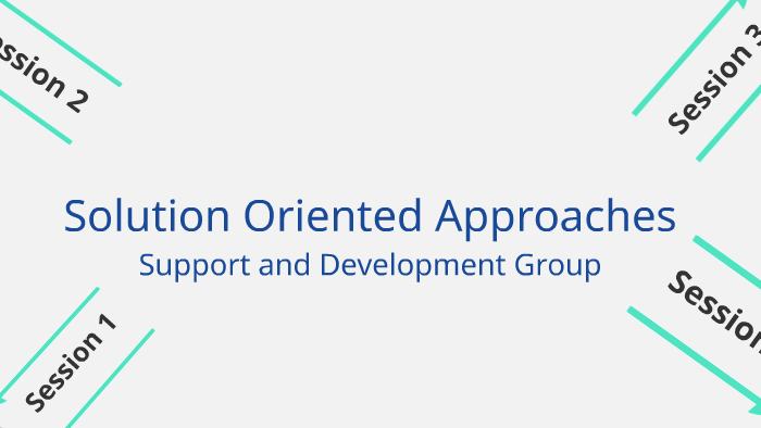 Solution Oriented Approaches - SDG 15/16 by William Corral on Prezi