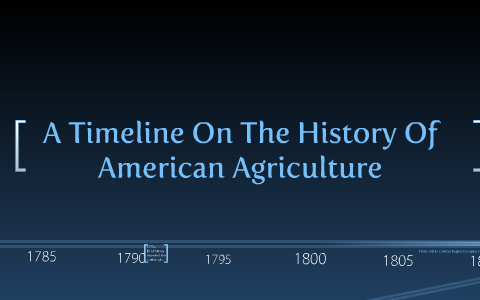 History Of American Agriculture by Haley Maxwell on Prezi