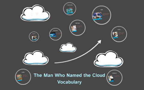 The Man Who Named the Cloud by Mrs Emerick on Prezi