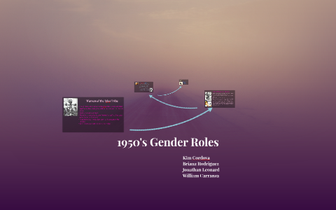 1950's Gender Roles by Briana Rodriguez on Prezi