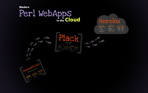 Modern Perl WebApps in the Cloud by Kevin Eye