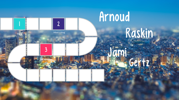 Arnoud Raskin by san klussendorf on Prezi