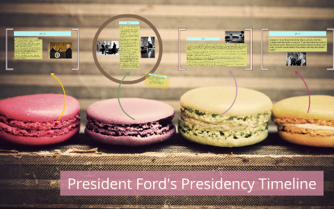 President Ford's presidency Timeline by Mary Thorne on Prezi