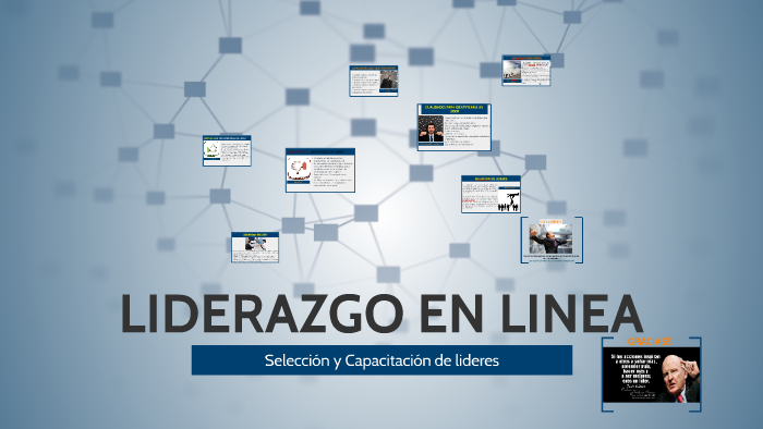 LIDERAZGO EN LINEA by SIRYIL HERNANDEZ on Prezi