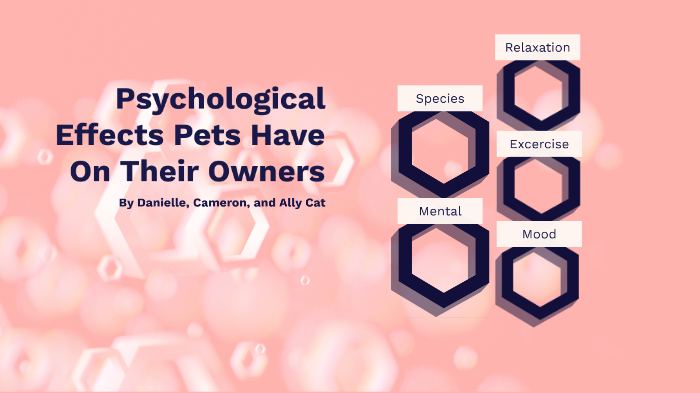 Psychological Effects Pets Have On Their Owners by Cloud Nine on Prezi