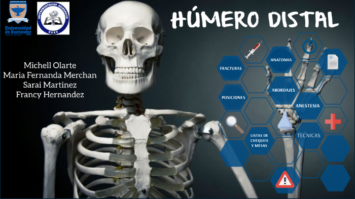 HUMERO DISTAL by raichell rodriguez on Prezi