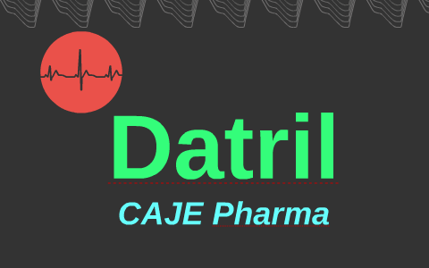 Datril by Jen Mackie on Prezi