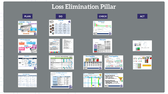 Loss Elimination Pilar by Roberto Arcos on Prezi
