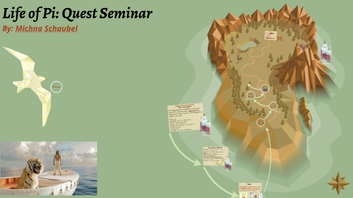 Life Of Pi Quest Seminar By Michna Schaubel On Prezi