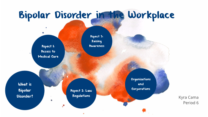 Bipolar disorder in the Workplace by Kyra Cama on Prezi