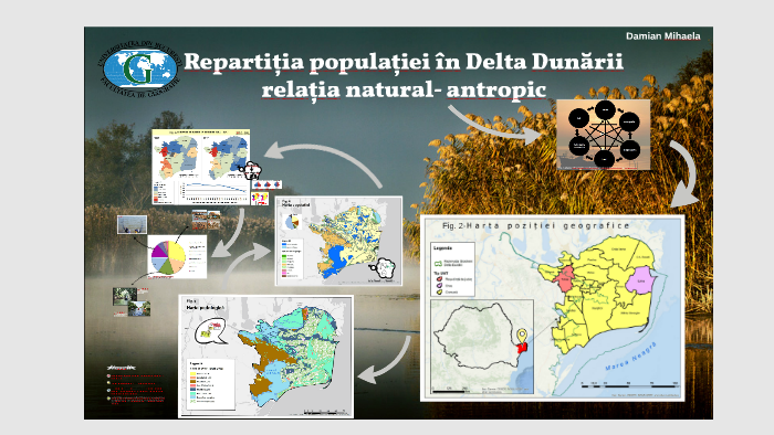 Danube Delta by Mihaela Damian on Prezi